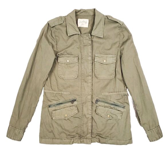 Lily Aldridge | Jackets & Coats | Lily Aldridge For Velvet Graham ...